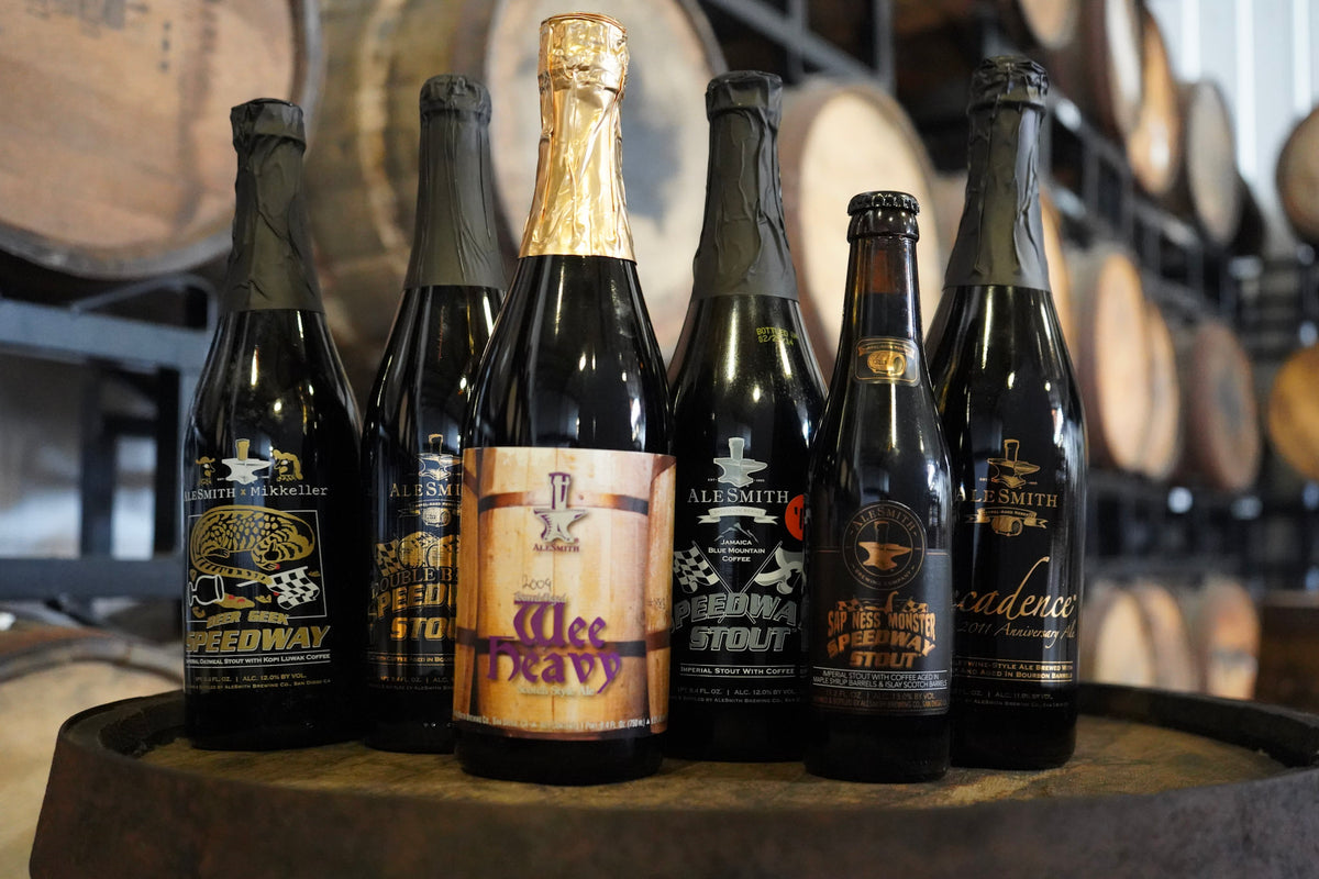 Cellar Reserve – AleSmith Brewing Co.