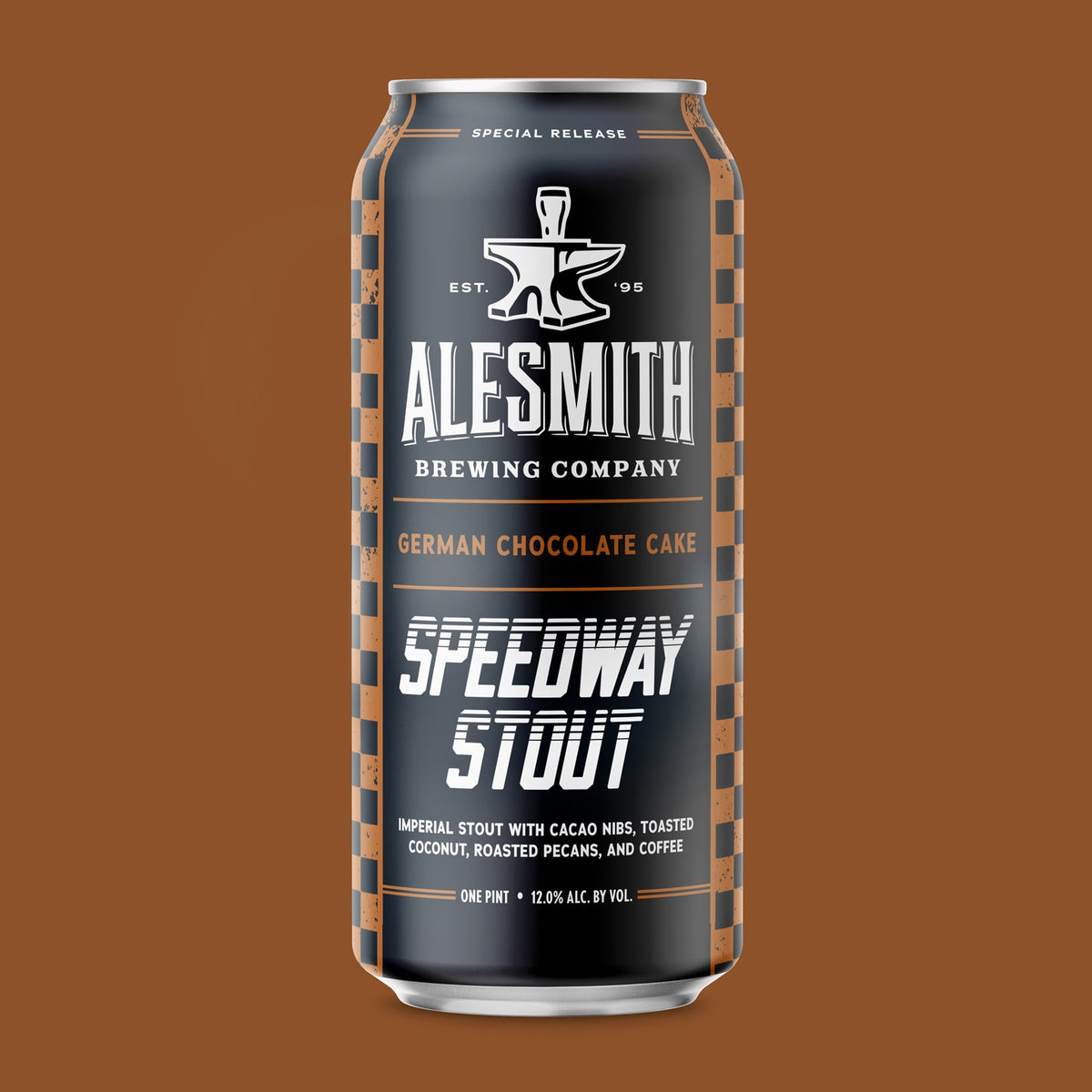 Speedway Stout: German Chocolate Cake Edition (12% ABV) 16oz Cans ...
