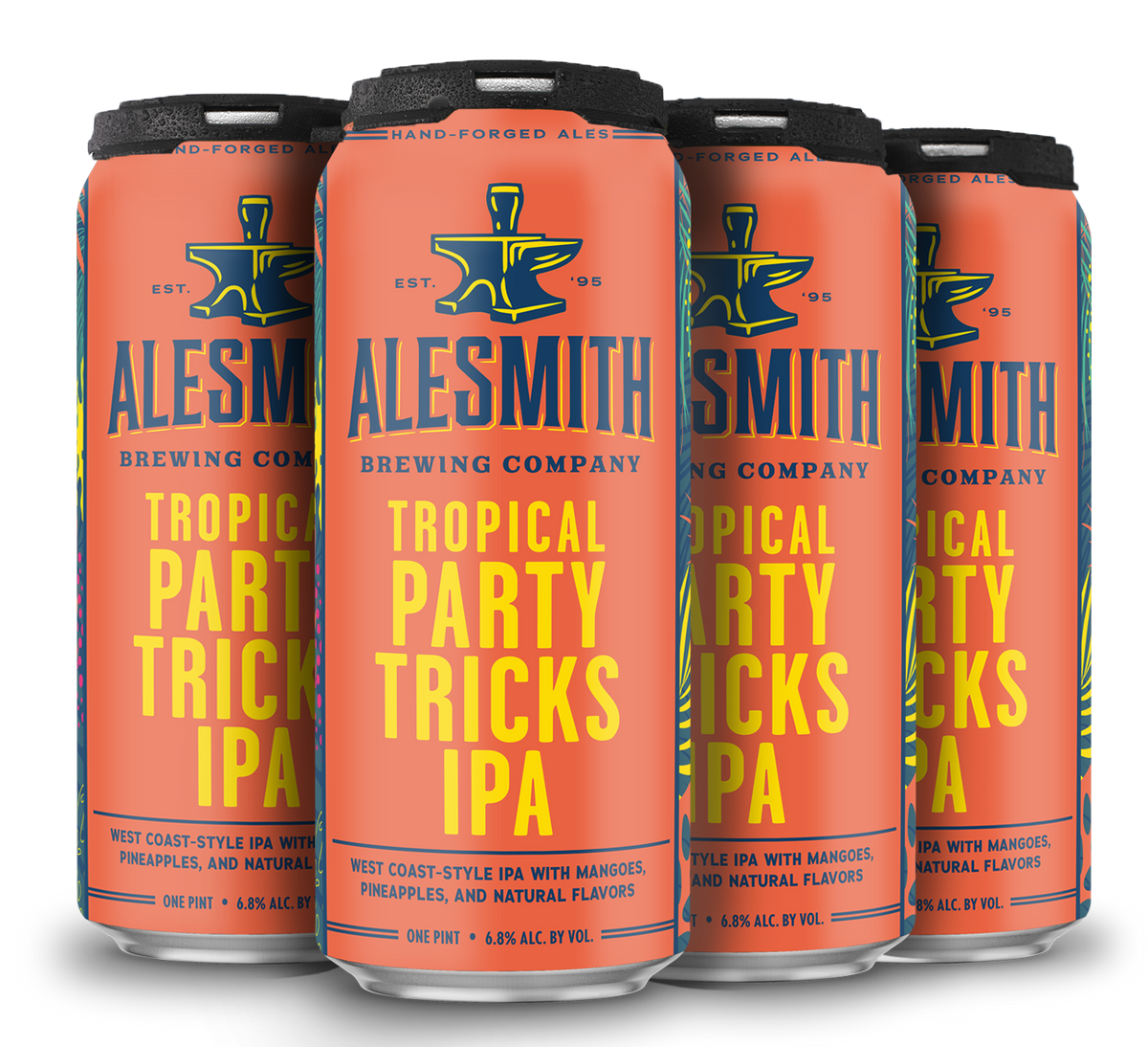 Tropical Party Tricks IPA – AleSmith Brewing Co.