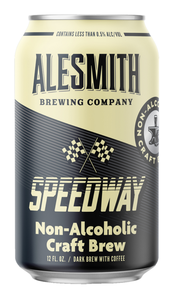 Non-Alcoholic Speedway - 6-Pack of 12oz Cans – AleSmith Brewing Co.