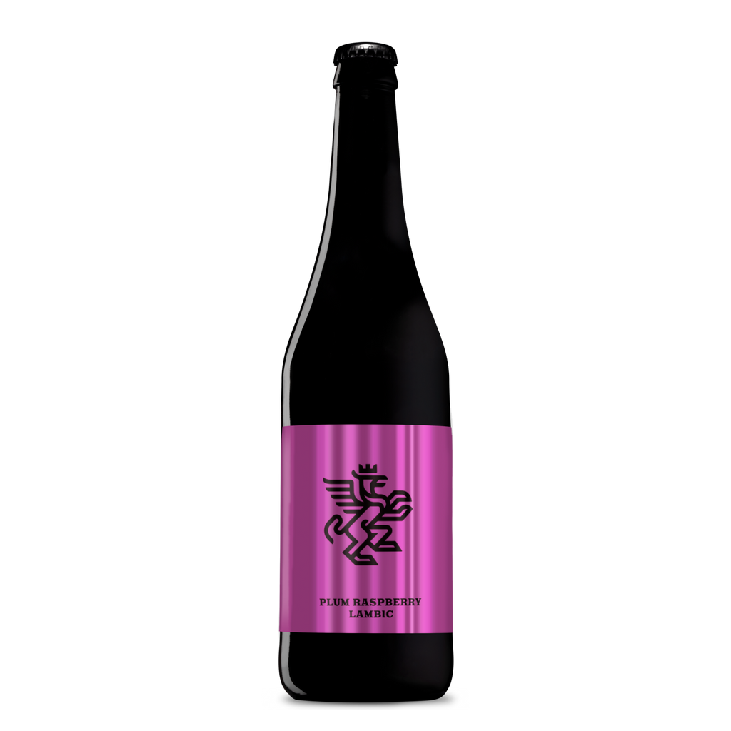 Plum Raspberry Lambic (2024, 6.59% ABV) 330ml bottle – AleSmith Brewing Co.