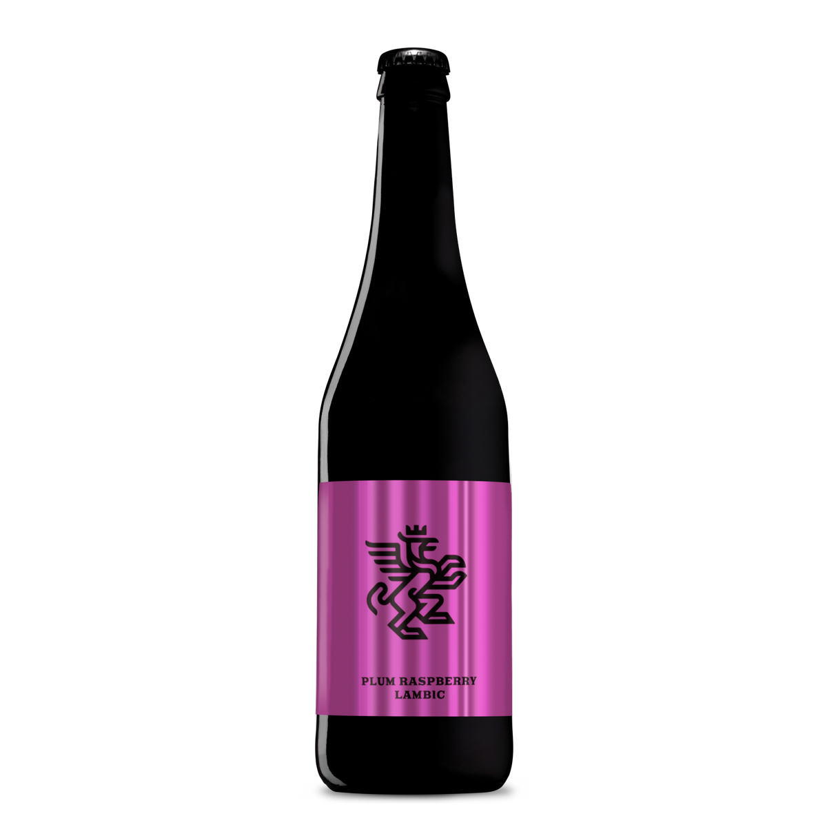 Plum Raspberry Lambic (2024, 6.59% ABV) 330ml bottle – AleSmith Brewing Co.