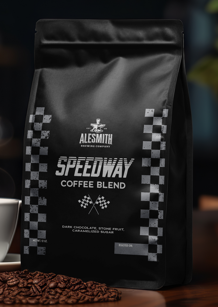 Speedway Coffee Blend – AleSmith Brewing Co.