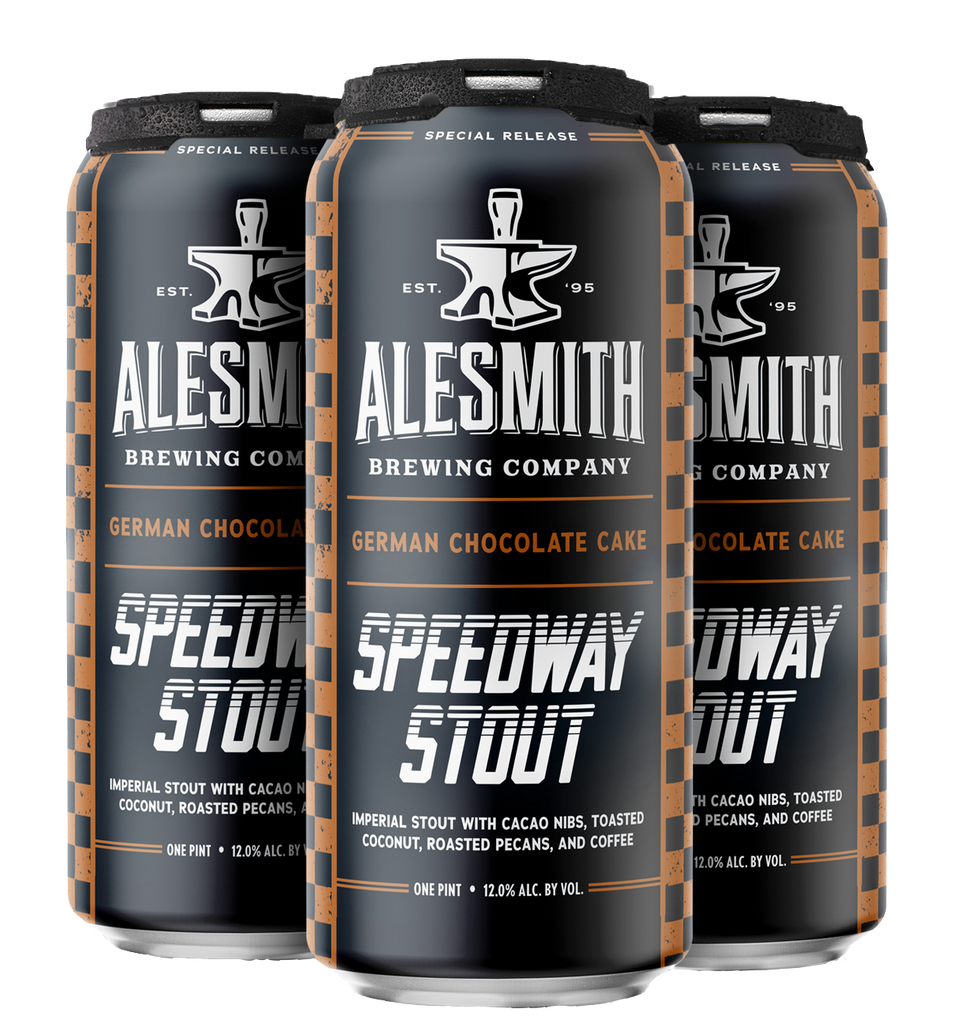 Speedway Stout: German Chocolate Cake Edition (12% ABV) 16oz Cans ...
